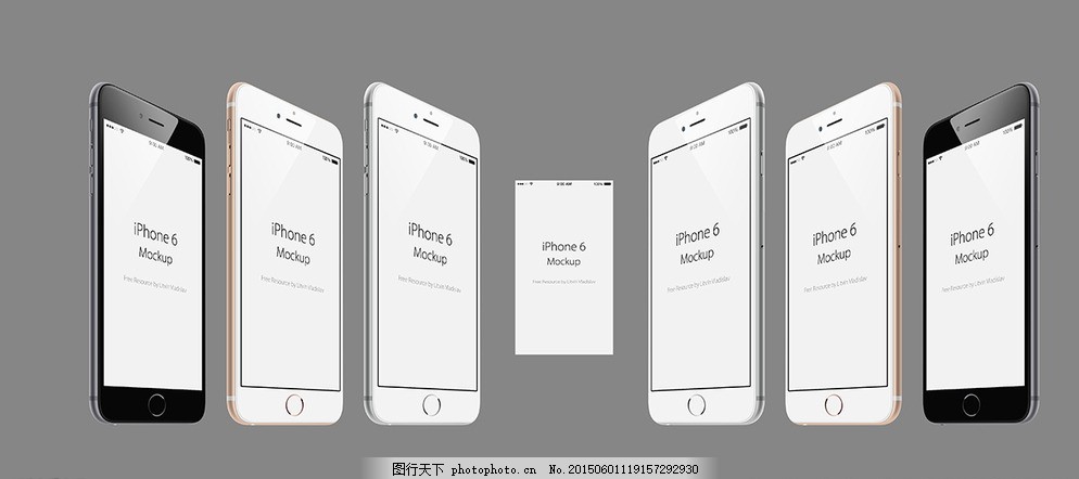 iphone6分层图片_生物静物_设计元素-图行天下素材网