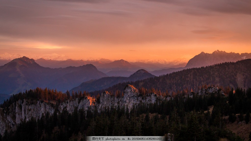 4k超高清图片_自然风光_自然风景-图行天下素材网