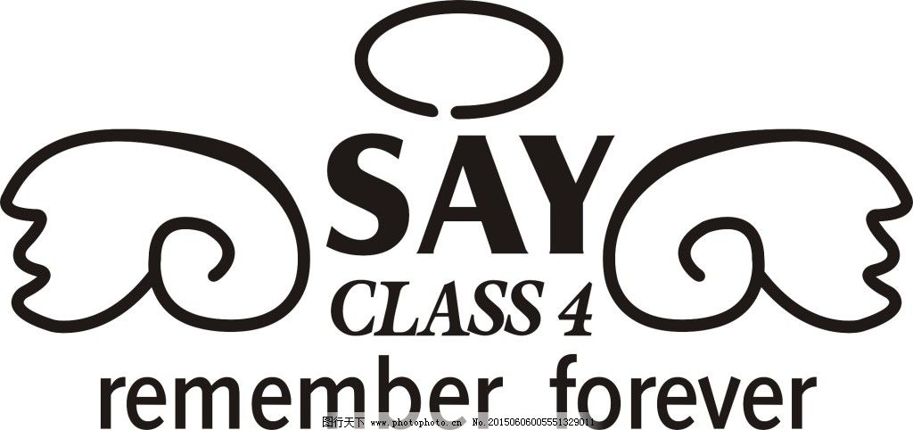 SAY图片_Logo_LOGO标识-图行天下素材网