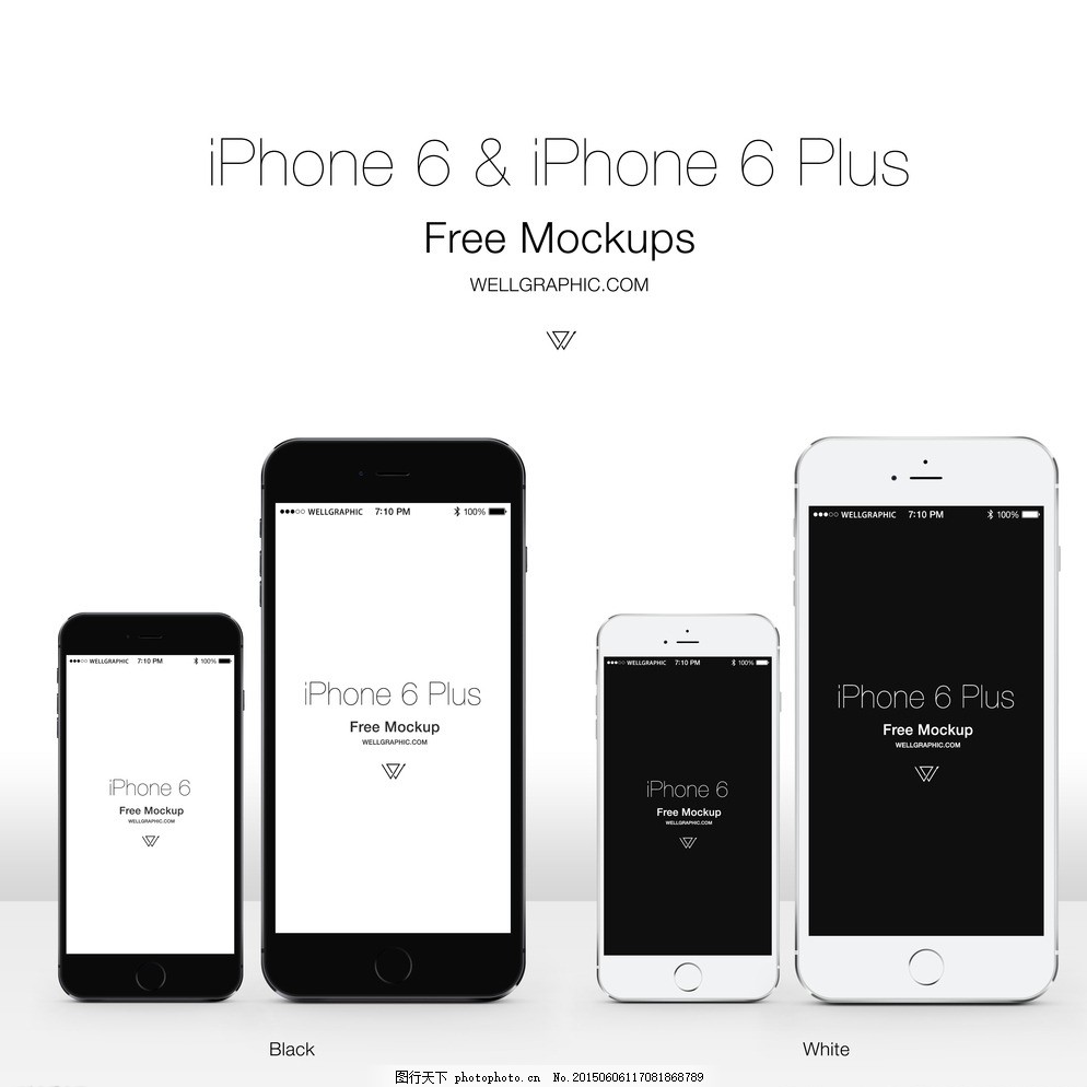 苹果6图片_电子设备_金融科技-图行天下素材网